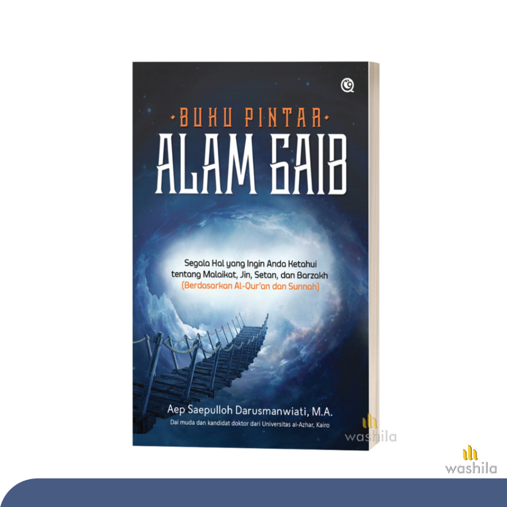 Jual Buku Pintar Buku Alam Gaib Segala Hal Yang Ingin Anda Ketahui Buku ...