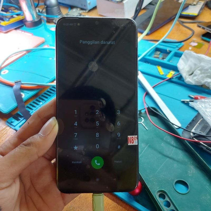 Jual MESIN REDMI NOTE 8 NORMAL TESTED BERGARANSI | Shopee Indonesia