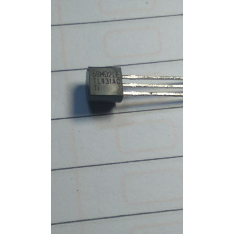 Jual Transistor TL431A | Shopee Indonesia