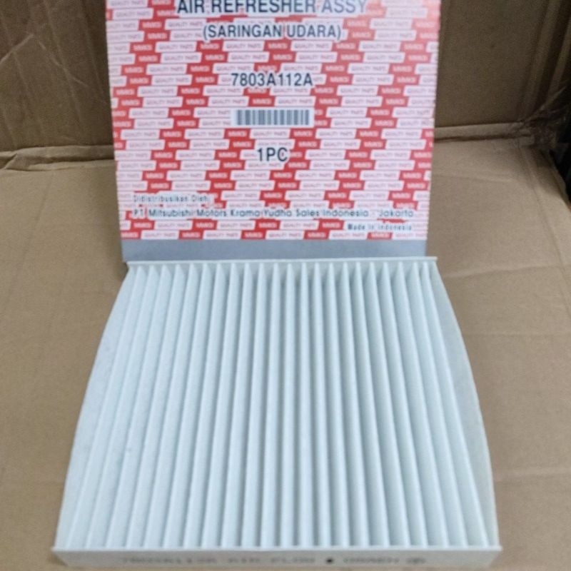 Jual filter ac all new pajero sport all new triton saringan kabin ...