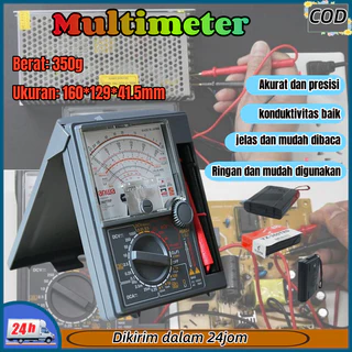 Jual Sanwa Multitester Terlengkap & Harga Terbaru Maret 2026 | Shopee ...