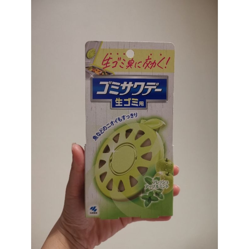 Jual sawasdee garbage deodorant pengharum tong sampah 60 hari JAPAN ...