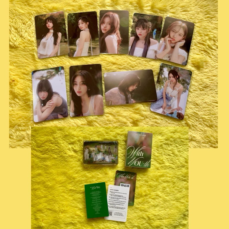 Jual TWICE With You-th One Spark Photocard POB Konsep Photobook Ver. - PC Konsep Nemo / Platform ...