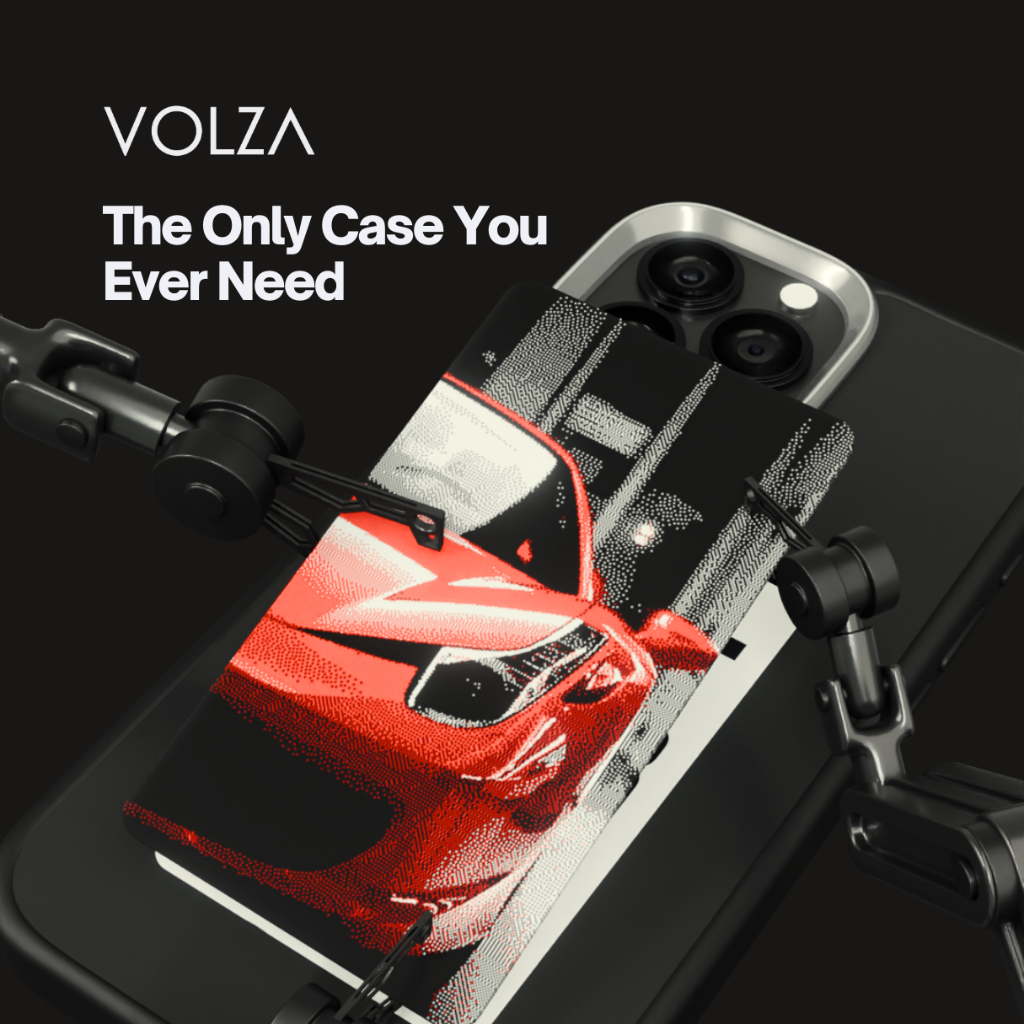 Jual VOLZA Image Shifter Case for iPhone & Samsung 4 INK (Casing DIY ...