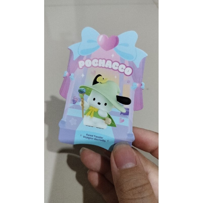 Jual blind box sanrio pochaco forest traveler | Shopee Indonesia