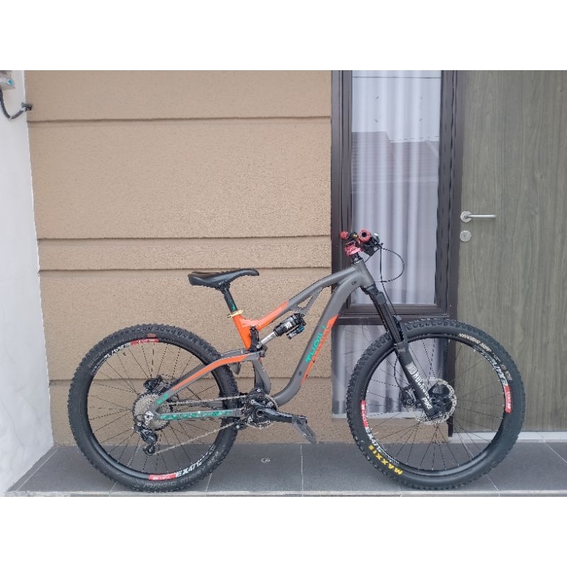 Jual Thrill ricochet t140 spek upgrade | Shopee Indonesia