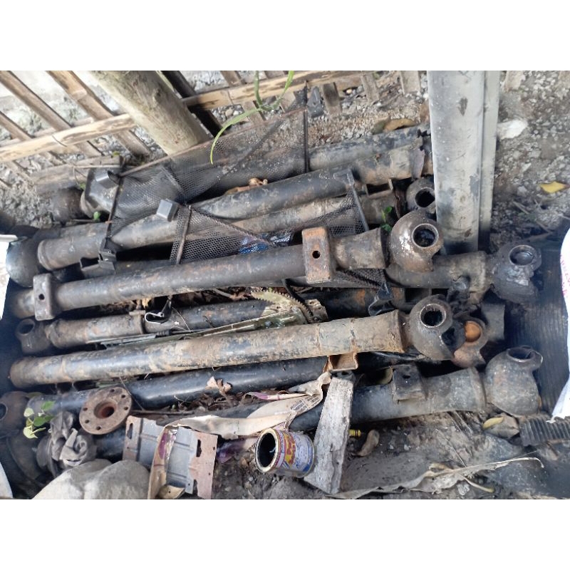 Jual Serumbung Srumbung Selumbung depan katana jimny 4x2 ori | Shopee ...