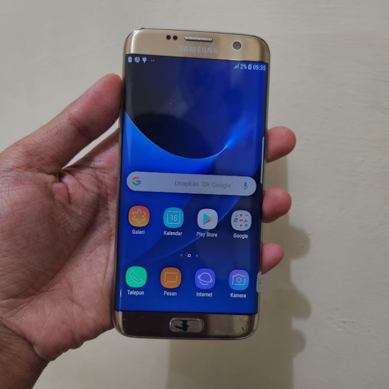 Jual samsung s7 edge original SEIN | Shopee Indonesia