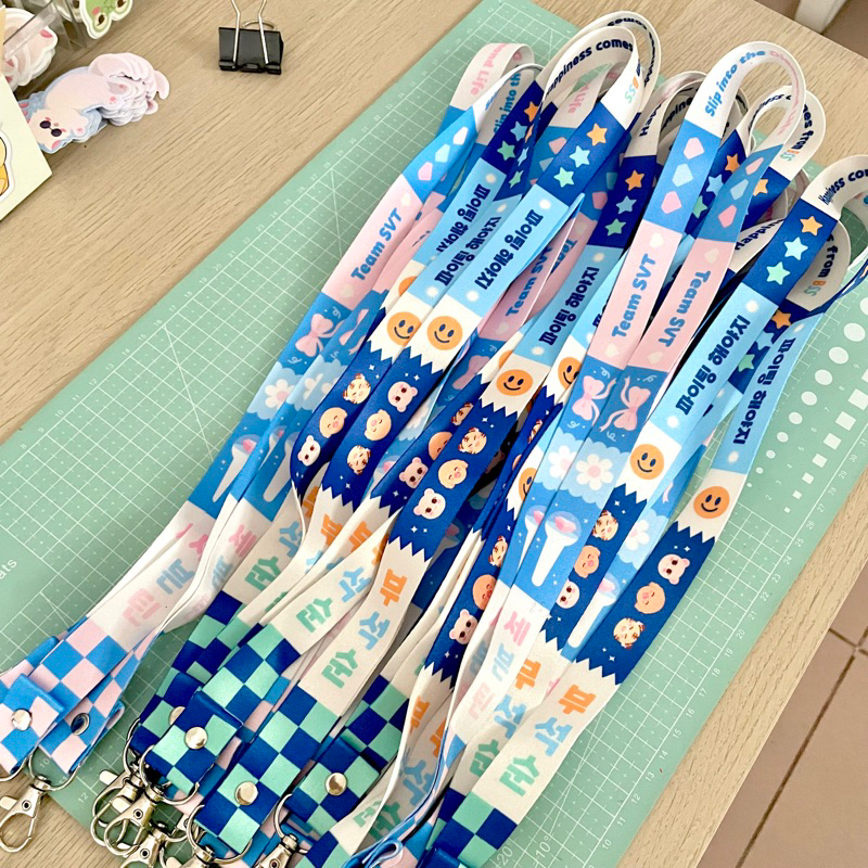 Jual Lanyard Series by Sushihoshii | Shopee Indonesia