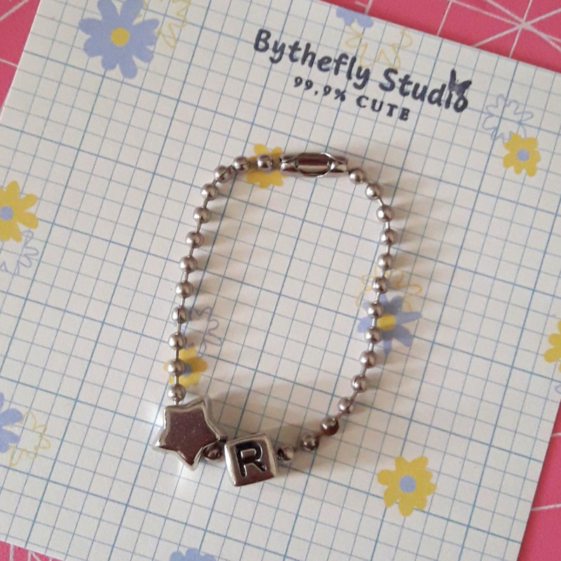 Jual Keychain mini bintang silver/ Keychain mini stars silver | Shopee ...