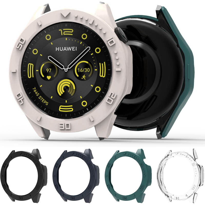 Jual Thin PC Hard Case Huawei Watch GT 4 46mm - Cover Casing GT4 ...