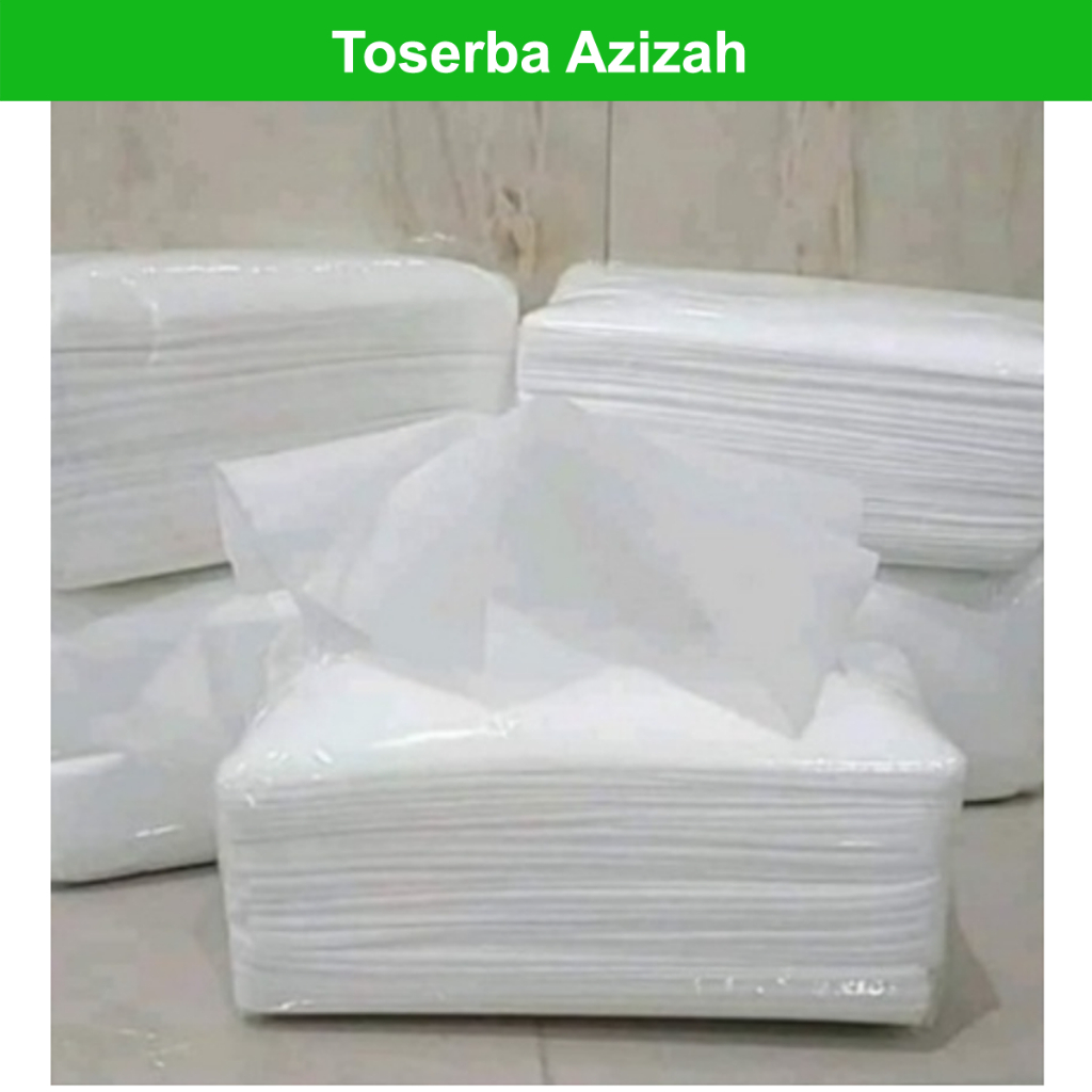 Jual Tisu Dapur 200gr 20x20cm Tissue Kompor Serbaguna Lipatan | Toserba ...