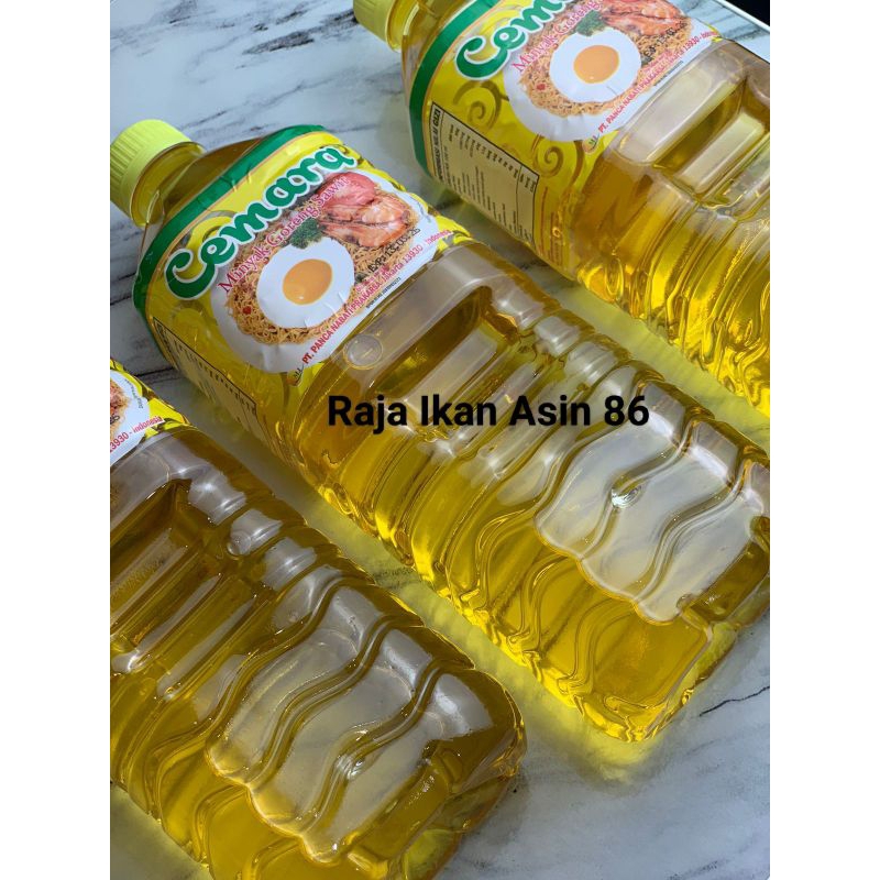 Jual Minyak Goreng Cemara 1Liter / 2Liter | Shopee Indonesia