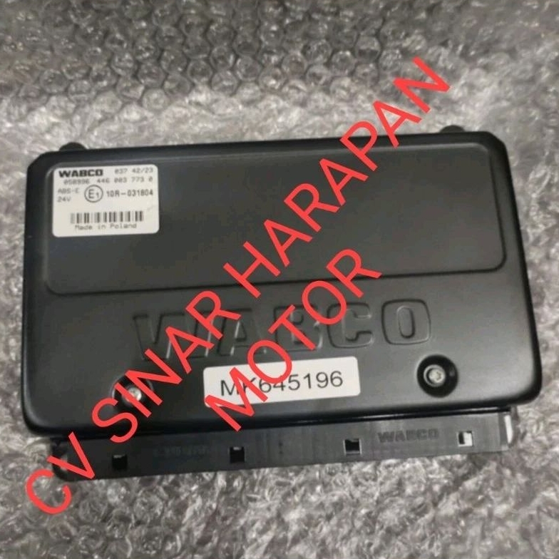 Jual CONTROL UNIT ABS MK645196 MITSUBISHI FUSO FIGHTER FN62 ECU ...
