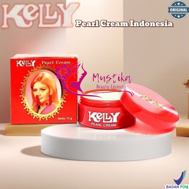 Jual cream kelly Indonesia 15 gr | Shopee Indonesia