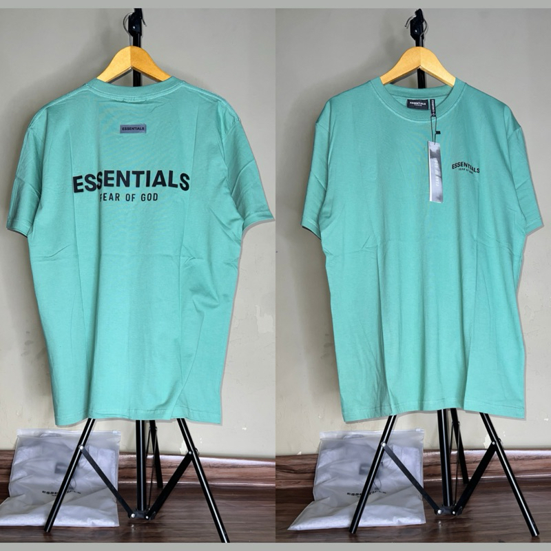 Jual KAOS ESSENTI4L FOG KAOS 20S OVERSIZE KAOS MIROR 1:1 ORIGINAL KAOS ...