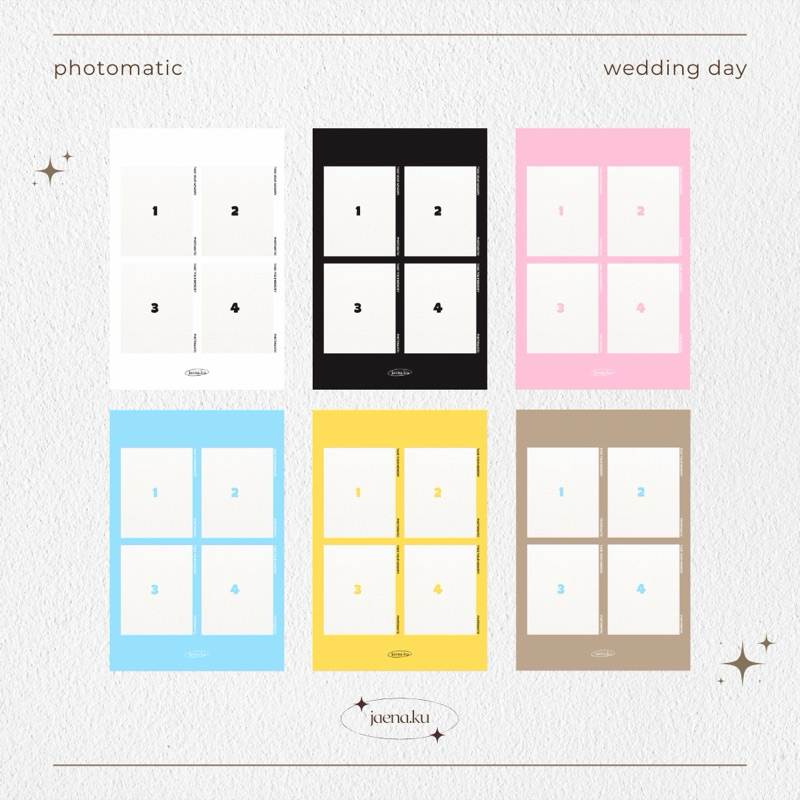 Jual [CUSTOM] PHOTOMATIC PHOTOBOX 4 CUTS MURAH | Shopee Indonesia