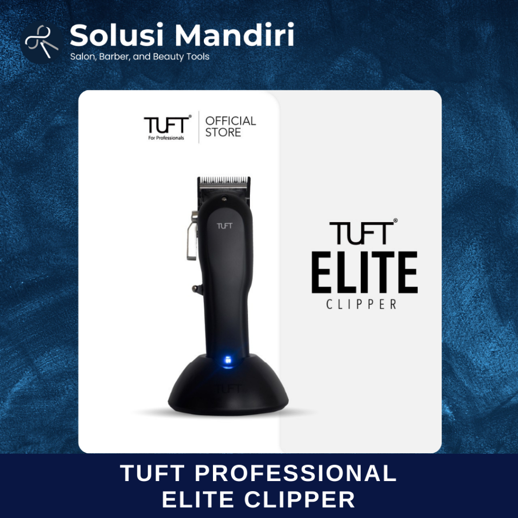 Jual Tuft Professional Elite Clipper Cordless 7500 rpm - Pemangkas ...
