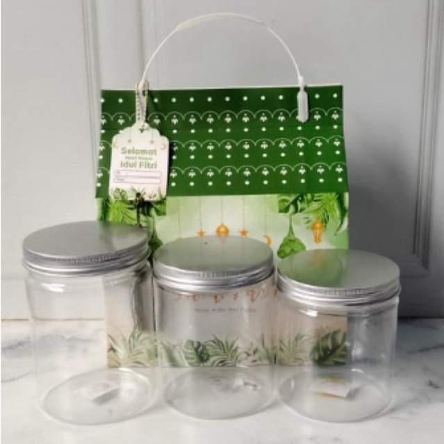 Jual 5 pcs dus cookies lebaran /box lebaran/dus tenteng/box kue/dus ...