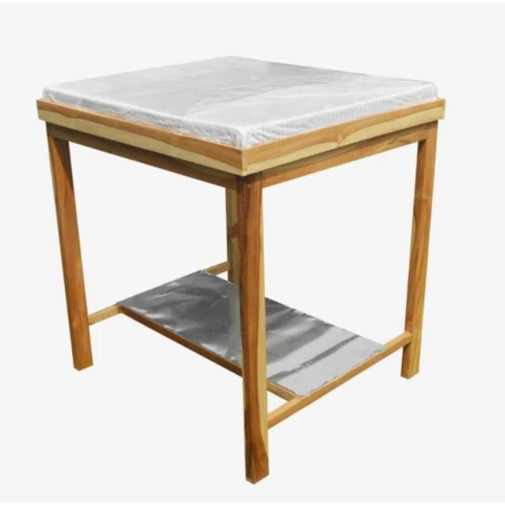 Jual Meja Cap Batik Fiks MC-001 | Shopee Indonesia