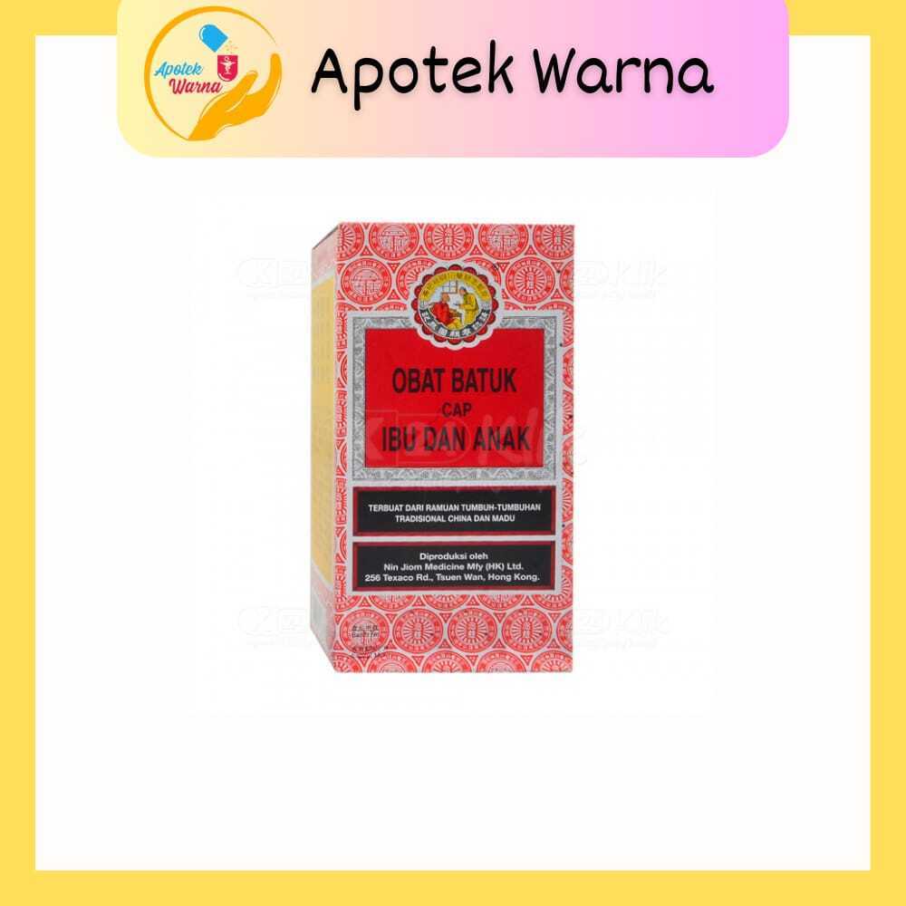 Jual OBAT BATUK IBU & ANAK SYRUP 75 ML | Shopee Indonesia