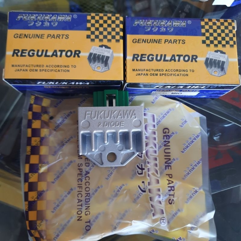 Jual Regulator Mio Karbu Fukukawa (Kiprok) | Shopee Indonesia