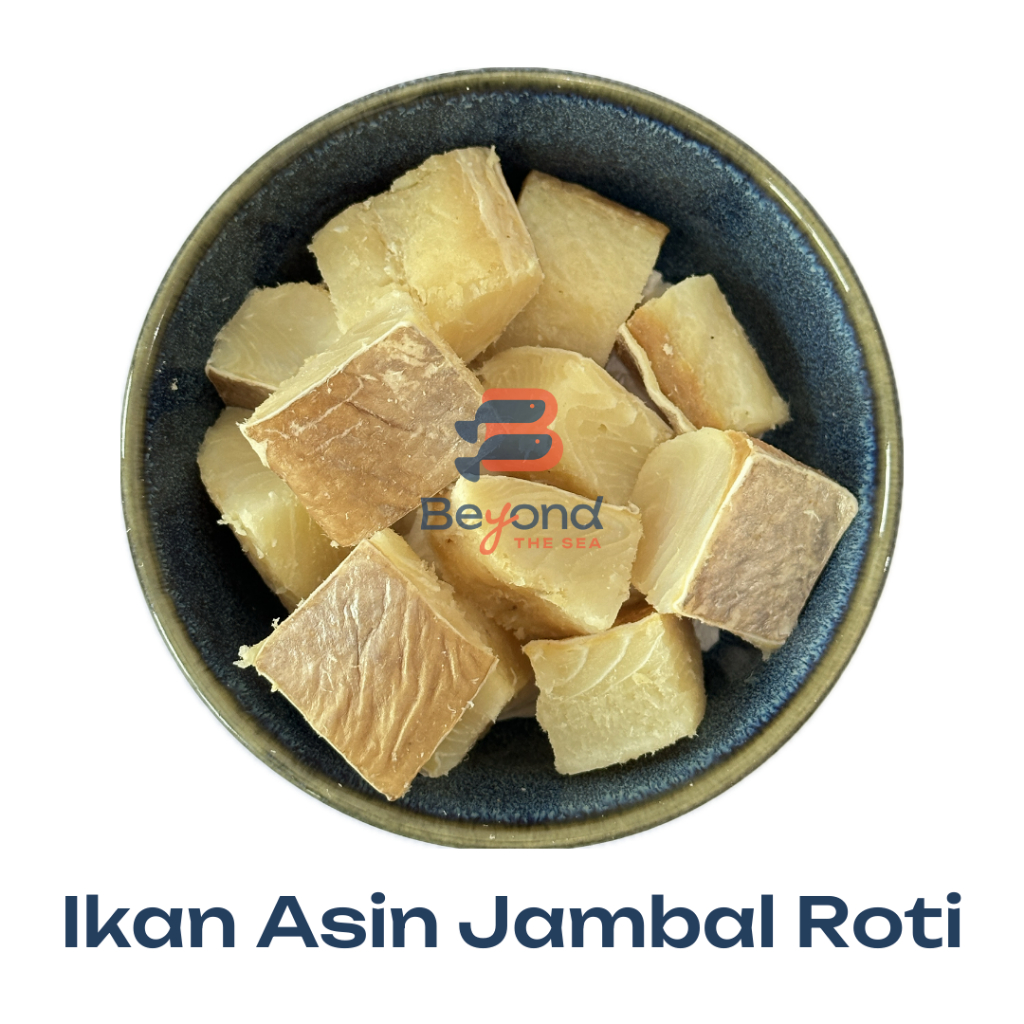 Jual 【TERMURAH】Ikan Asin Jambal Roti (250Gr) | beyondthesea | Shopee ...