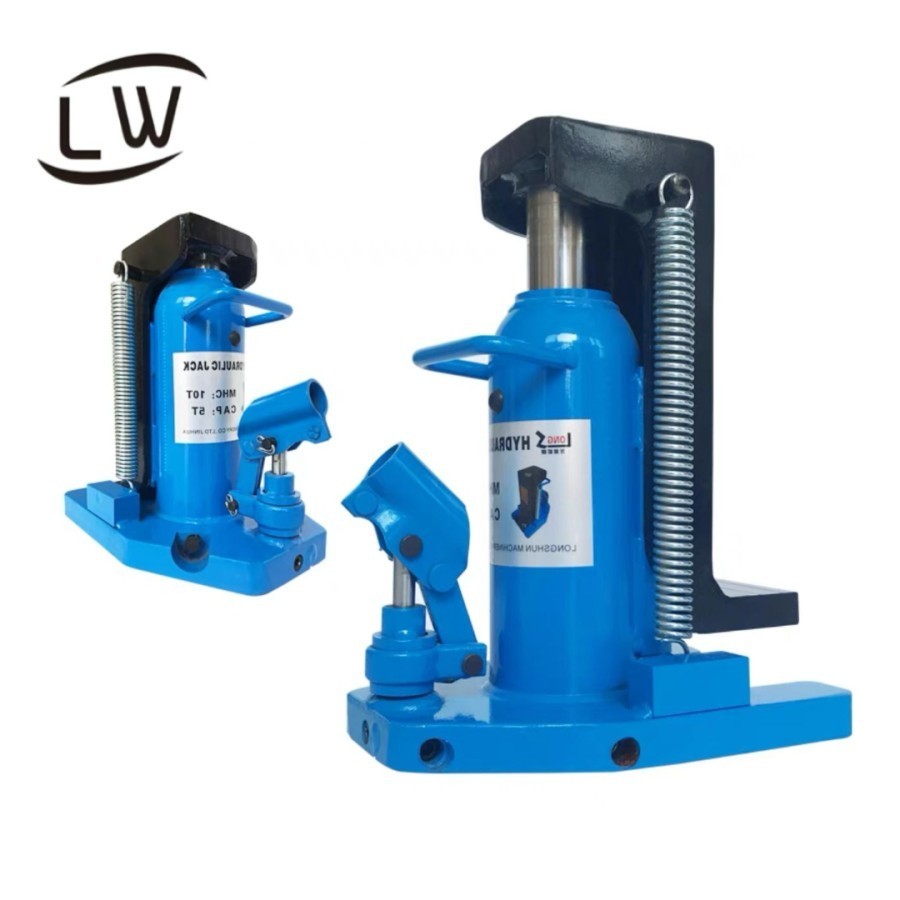 Jual HYDRAULIC TOE JACK 20 TON / DONGKRAK SEPATU TRACK JACK 20 TON ...