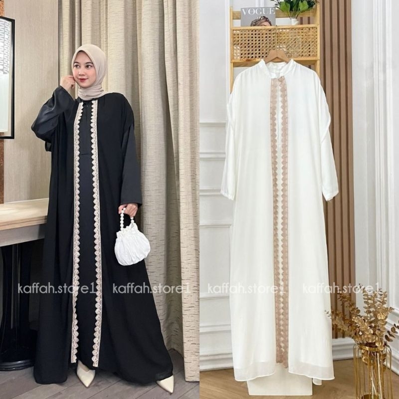 Jual READY STOK GAMIS ABAYA TURKEY/ HUMAIRA ABAYA/ ABAYA GAMIS MUSLIM ...