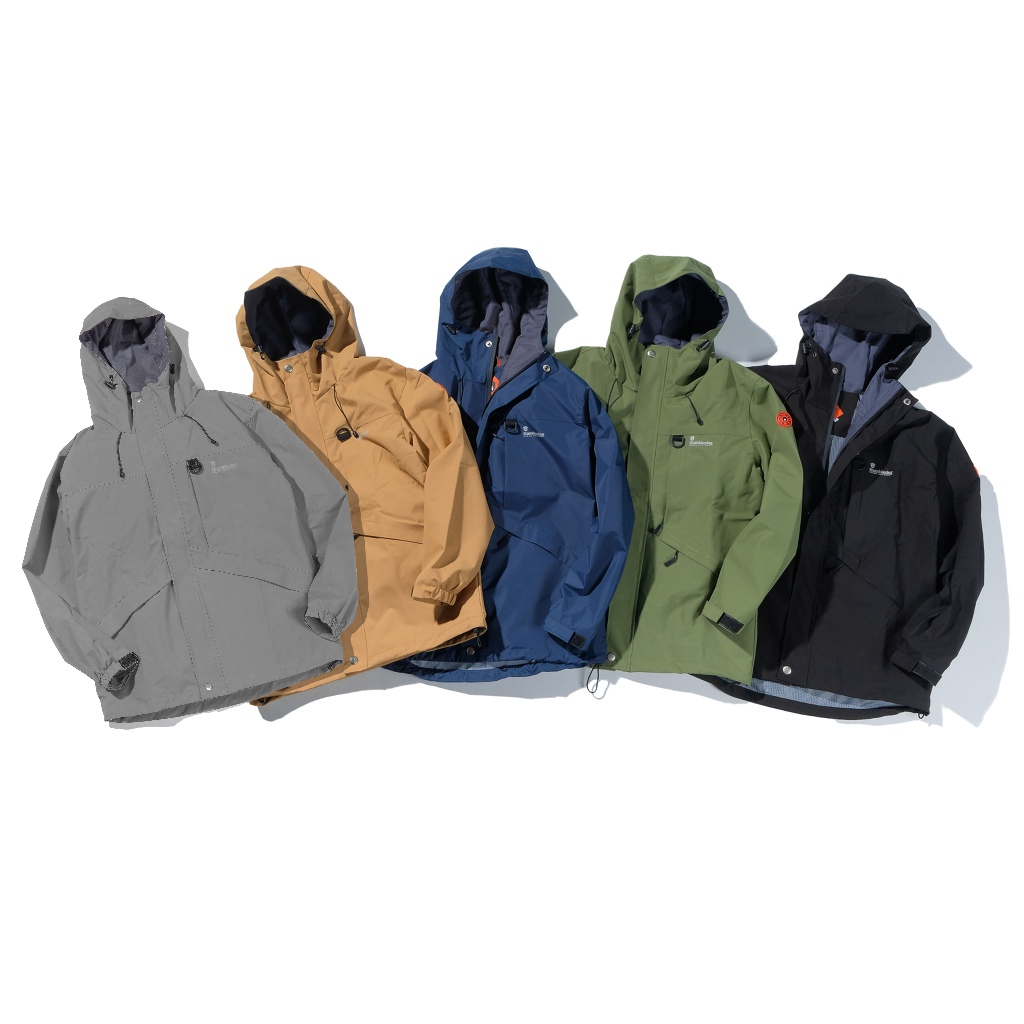 Jual Humblezing Jacket Yukon Light | Shopee Indonesia