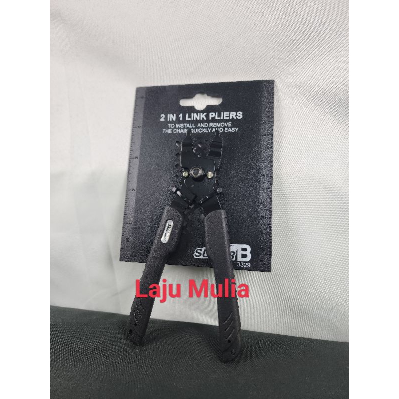 Jual SUPER B ALAT BUKA DAN INSTAL RANTAI SUPER B 3329 2 IN 1 , TO ...