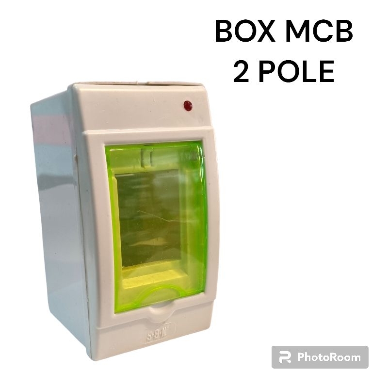 Jual box mcb 2 pole | Shopee Indonesia