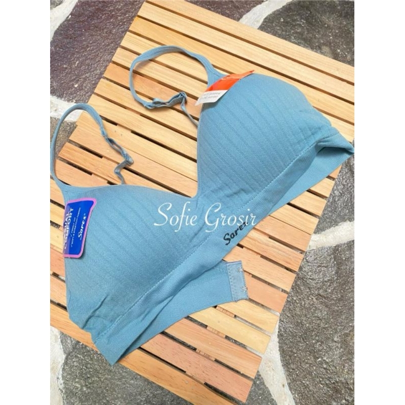 Jual Sorex Seamless Bra - BH 65004 | Shopee Indonesia