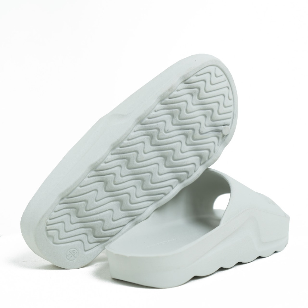 Jual Sandal Slide Patrobas EASE Black / Ivory / Army / Beryl Original ...