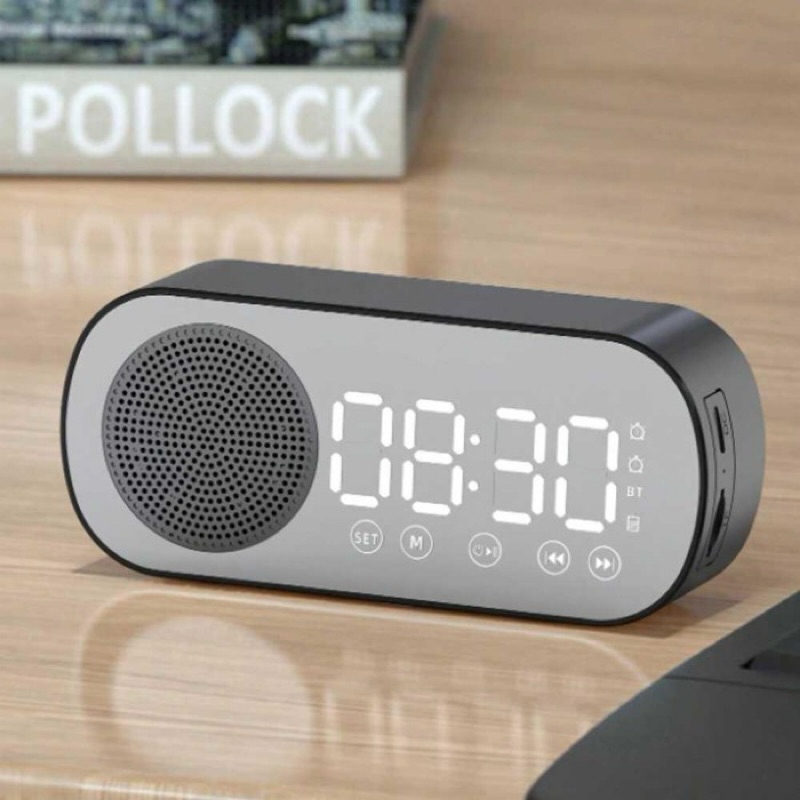 Jual Speaker Bluetooth Jam | Shopee Indonesia