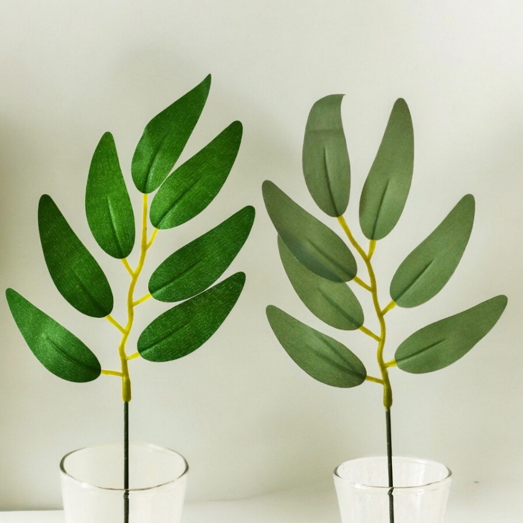 Jual Daun Willow 1 Tangkai Tanaman Hias Dekorasi | Shopee Indonesia