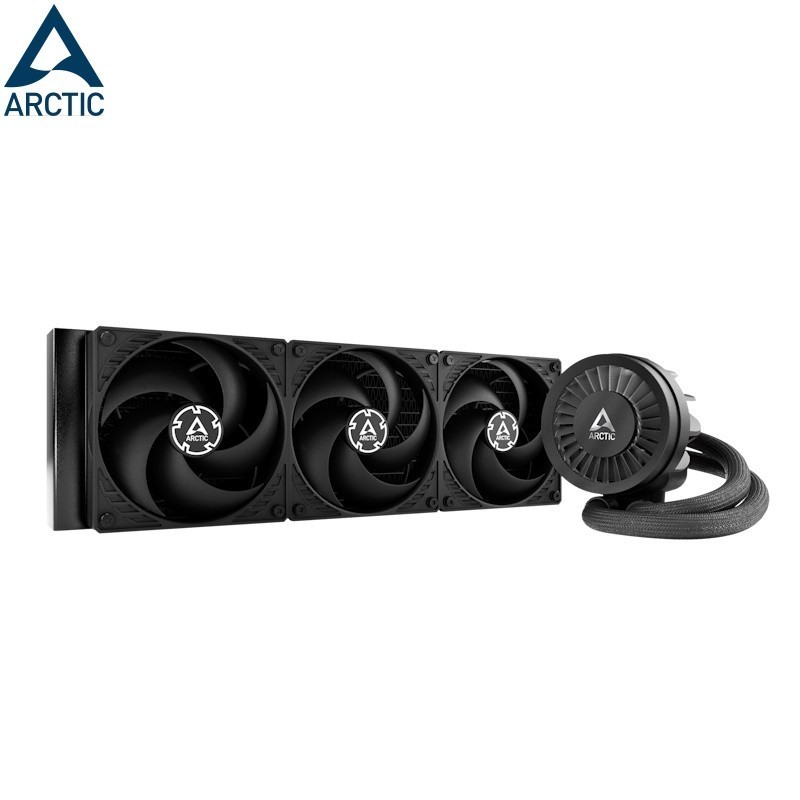 Jual ARCTIC Liquid Freezer III 420 420mm - AIO Liquid CPU Cooler ...
