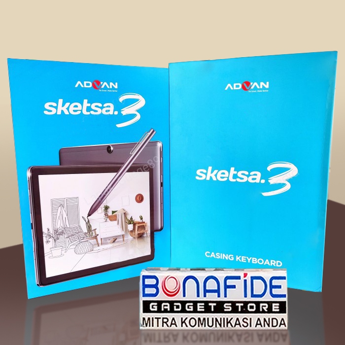 Jual Tablet Advan Sketsa 3 6GB 128GB | Shopee Indonesia