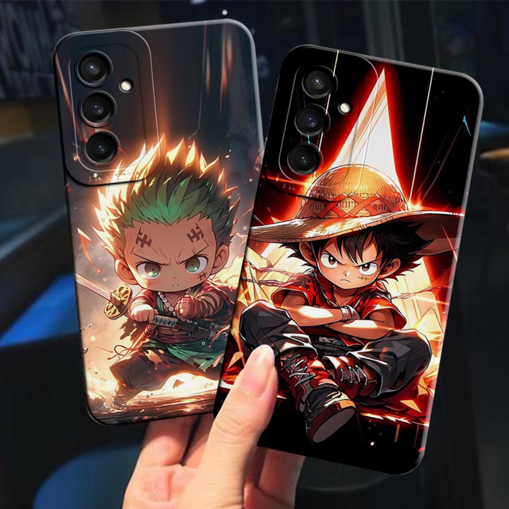 Jual Softcase SAMSUNG A35 5G 2024 Motif Anime One Piece - Jujutsu ...
