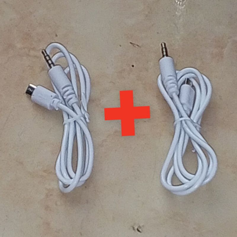 Jual Kabel Sound Card V8 1Set ( 2pcs) | Shopee Indonesia