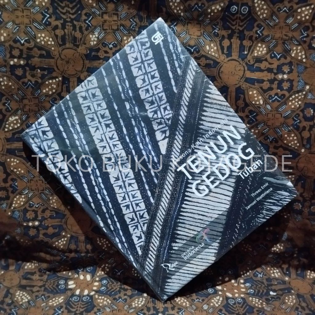 Jual Pesona Kain Indonesia - Tenun Gedog Tuban | Shopee Indonesia