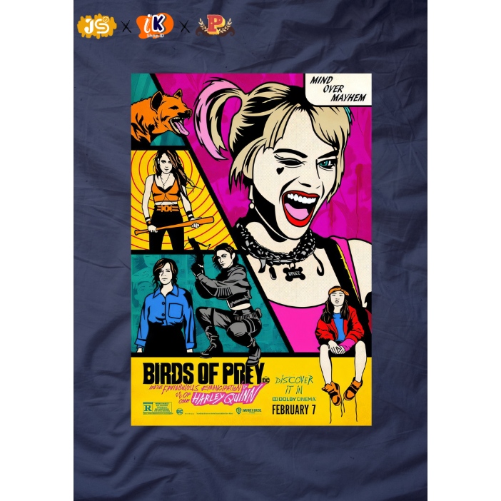 Jual POSTER DINDING | POSTER RETRO | POSTER KEKINIAN - HARGA SATUAN ...