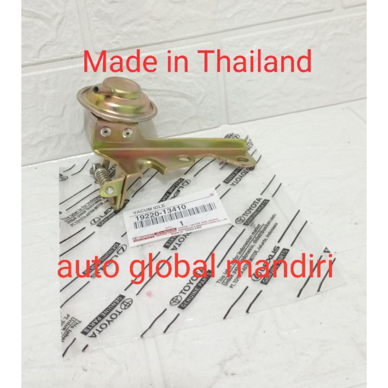 Jual vacum vakum ac idle up kijang grand kapsul 7k | Shopee Indonesia