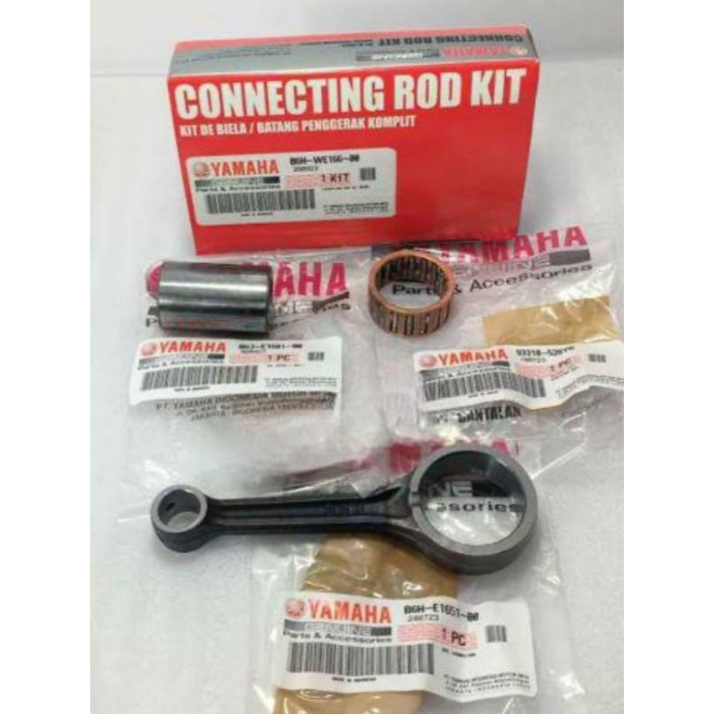 Jual Stang Seher Asli Yamaha All New NMAX New Aerox 155 B6H-WE166-00 ...