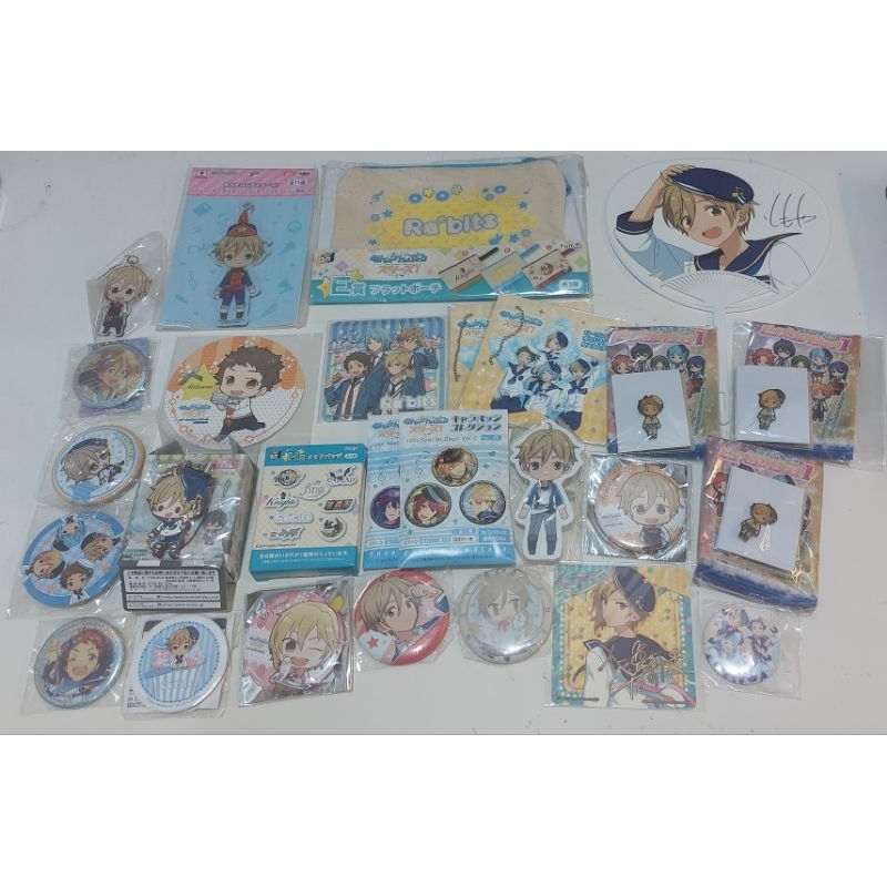 Jual ensemble stars rabbits merchandise | Shopee Indonesia