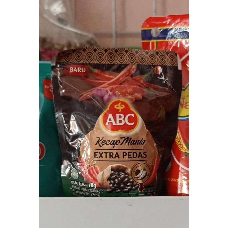 Jual Kecap ABC Ekstra Pedas!!! Kecap manis Kecap Hitam Kecap Kedelai ...