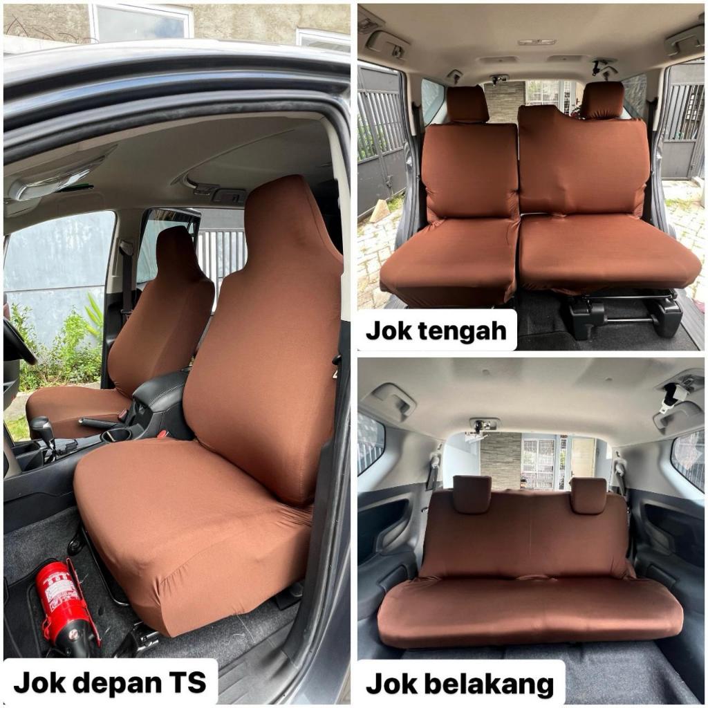 Jual sarung jok mobil / cover jok mobil / penutup jok mobil ELASTIS ...