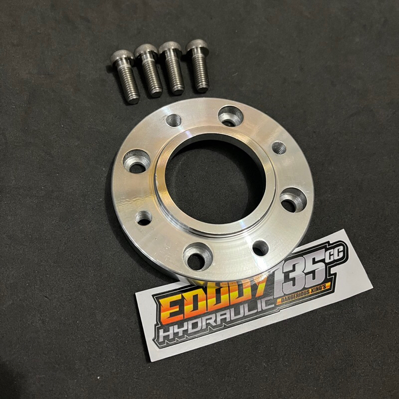 Jual ADAPTOR PIRINGAN FLOTHING YAMAHA PLENDES PIRINGAN CAKRAM RX KING ...