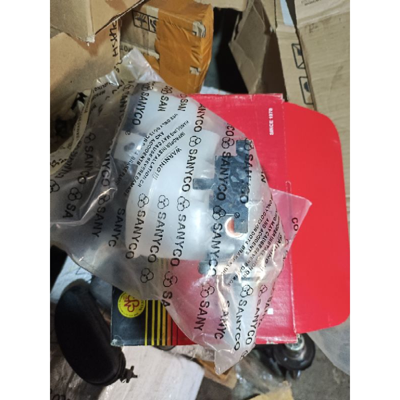 Jual master rem avanza xenia SANYCO 2012 2015 | Shopee Indonesia