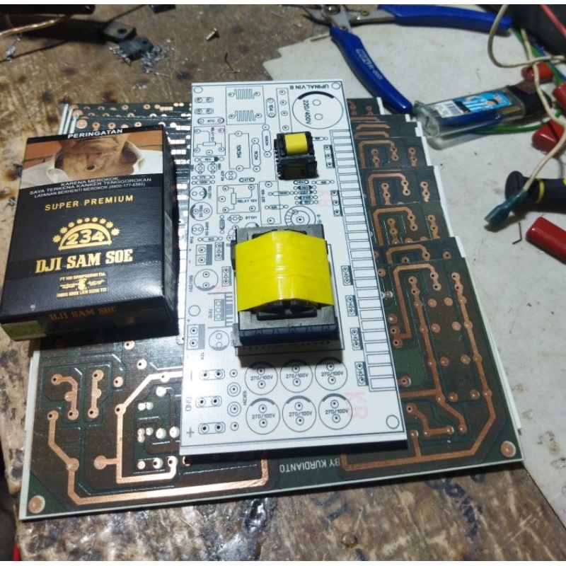 Jual pcb smps sos Hb ocp | Shopee Indonesia